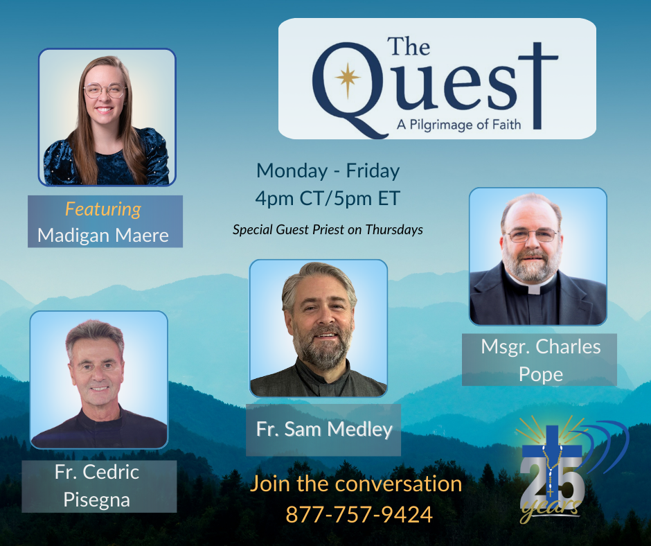 Guadalupe Radio Network | Operated by La Promesa Foundation